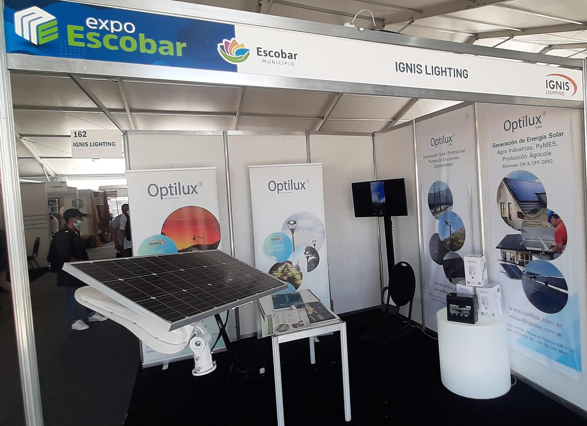 Quienes somos – Optilux